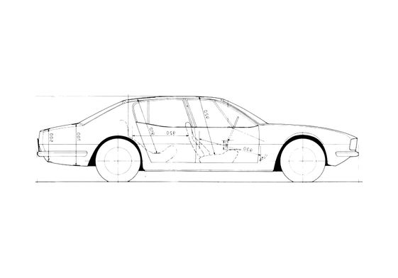 Download Drawing Iso Rivolta Fidia Sedan 1967 In Ai Pdf Png Svg Formats
